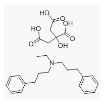 Thuốc chống co thắt Alverine