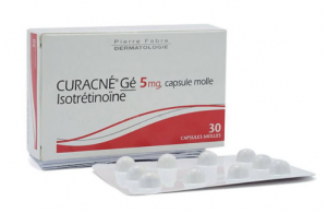 Thuốc điều trị mụn Isotretinoin | Pharmog