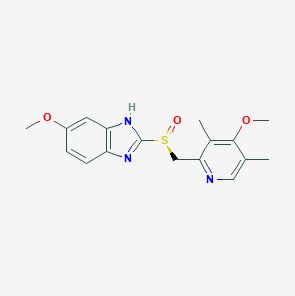 Thông tin dược học của hoạt chất Esomeprazole
