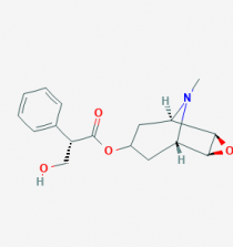 Thuốc chống co thắt Hyoscine butylbromide | Pharmog