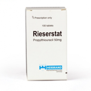 Thông tin dược học của hoạt chất Propylthiouracil (PTU)