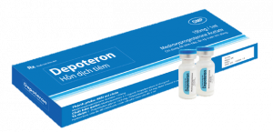 Thuốc nội tiết Medroxyprogesterone | Pharmog