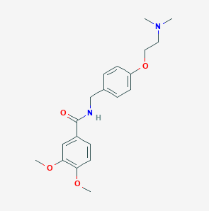 Thông tin dược học của hoạt chất Itoprid