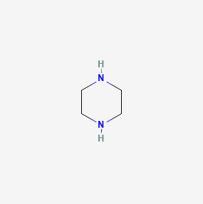Thông tin dược học của hoạt chất Piperazin