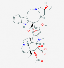 Thuốc chống ung thư Vinblastine | Pharmog