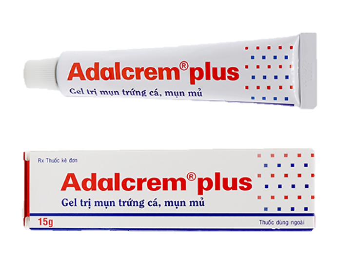 Thông tin dược của hoạt chất Adapalen + Clindamycin