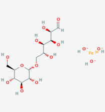 Thuốc trị thiếu máu Iron (Sắt III) Polymaltose | Pharmog