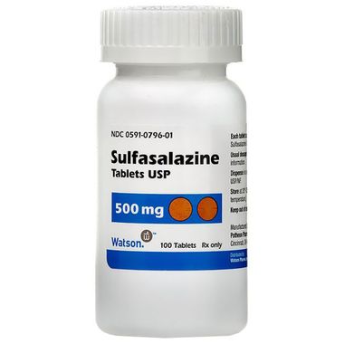 Ca lâm sàng - Điều trị Hội chứng DRESS do sulfasalazine | Pharmog