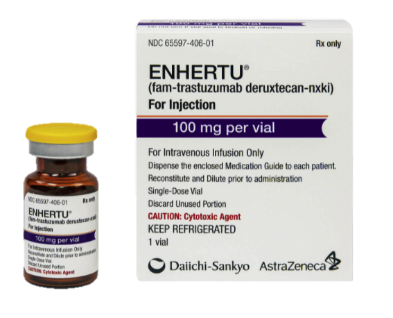 Thông tin dược học của hoạt chất Trastuzumab