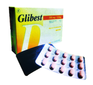 Thông tin dược của hoạt chất Glibenclamid + Metformin