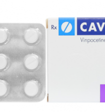 Thuốc Vinpocetine - Cavinton | Pharmog