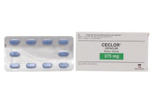 Thuốc kháng sinh - Ceclor (Cefaclor) [Biệt dược gốc]