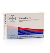 Thuốc Iloprost - Ilomendin | Pharmog