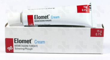 Thuốc Mometasone - Elomet cream | Pharmog