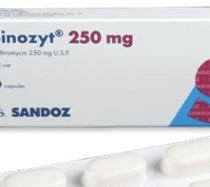 Thuốc kháng sinh Azithromycin - Binozyt | Pharmog
