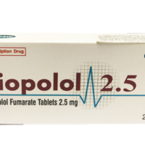 Thuốc Bisoprolol - Diopolol | Pharmog