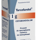 Thuốc Cefamandole - Tarcefandol | Pharmog