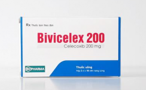 Thuốc Celecoxib - Bivicox/Bivicelex | Pharmog