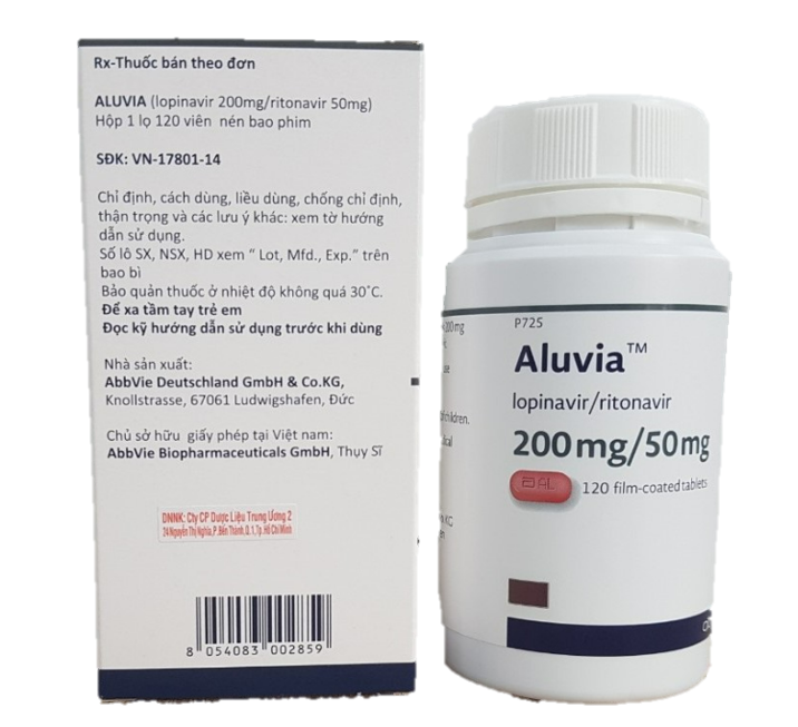 aluvia-lopinavir-ritonavir – Pharmog