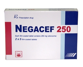 Thuốc Cefuroxime - Cefuroxim Stada/Cefustad/Furocap/Negacef | Pharmog
