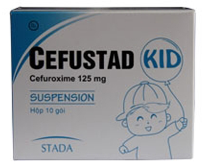 Thuốc Cefuroxime - Cefuroxim Stada/Cefustad/Furocap/Negacef | Pharmog