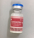 Thuốc Cefoxitin - Cefoxitin Imexpharm | Pharmog