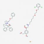 Thuốc giãn phế quản Umeclidinium + Vilanterol | Pharmog