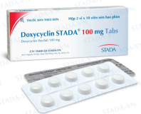 Thuốc Doxycycline - Doxycyclin Stada | Pharmog