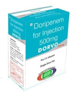 Hướng dẫn sử dụng thuốc kháng sinh - Dorvo (Doripenem)