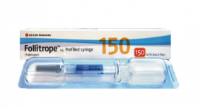 Thuốc Follitropin Alfa - Follitrope Prefilled Syringe | Pharmog