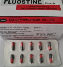 Thuốc Flunarizine - Fluostine | Pharmog