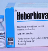 Hepatitis B Vaccine (Vaccine viêm gan B) - Heberbiovac HB | Pharmog
