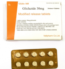 Thuốc Gliclazide - Glidin MR | Pharmog