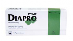 Thuốc Gliclazide - Pyme Diapro MR | Pharmog
