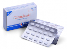 Thuốc Glibenclamide - Glibenclamid Domesco | Pharmog