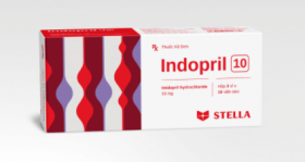 Thuốc Imidapril - Indopril | Pharmog