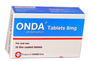 Thuốc chống nôn sau hóa trị - Onda (Ondansetron)