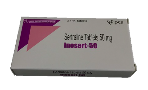 Thuốc Sertraline - Inosert