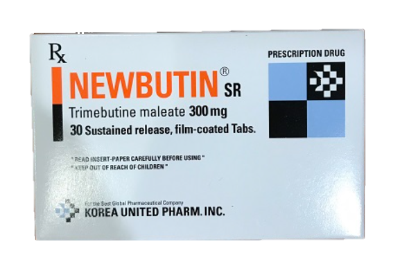 Trimebutine - Newbutin SR