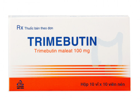 Trimebutine - Trimebutin TV Pharm