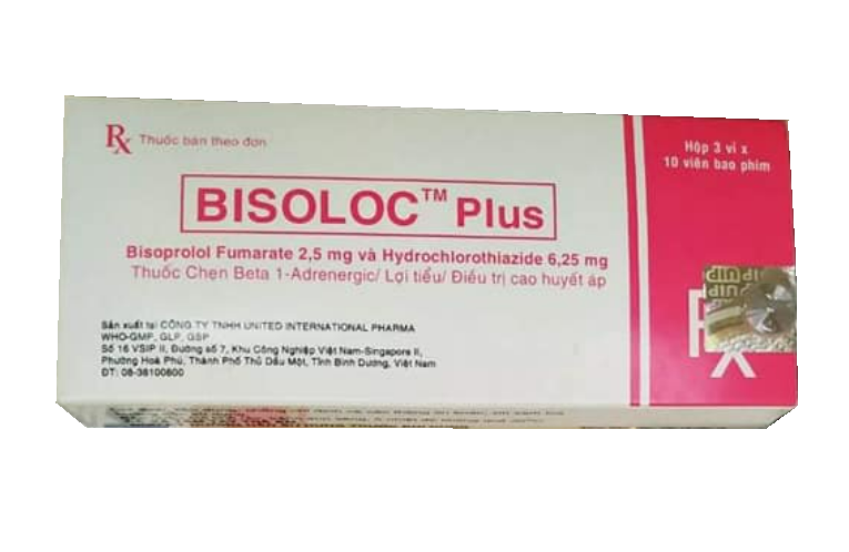 bisoloc-plus-25mg-625mg-bisoprolol-hydrochlor – Pharmog